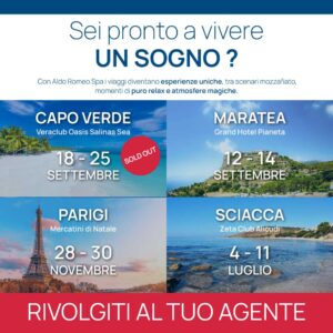 Homepage - Aldo Romeo